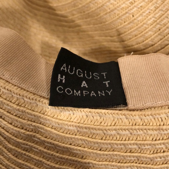 August Hats | Accessories | August Hat Do Not Disturb Wide Brim Floppy ...